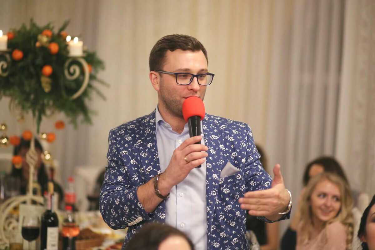 Александр Степаненко